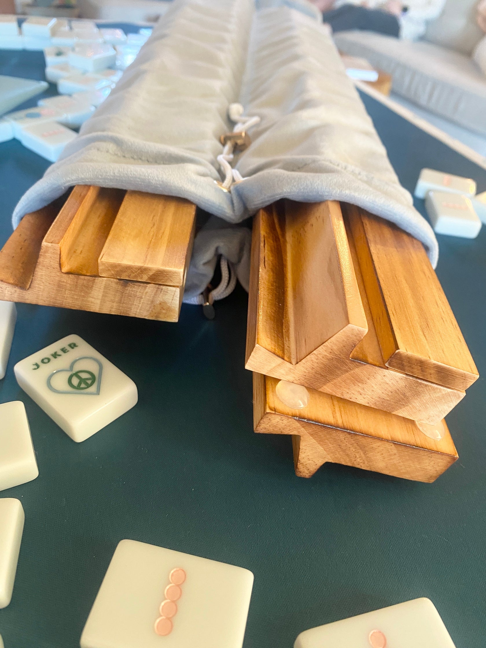 Mahjong Rack Bag - Protect and Transport Racks Easily – Peace Love Mahjong