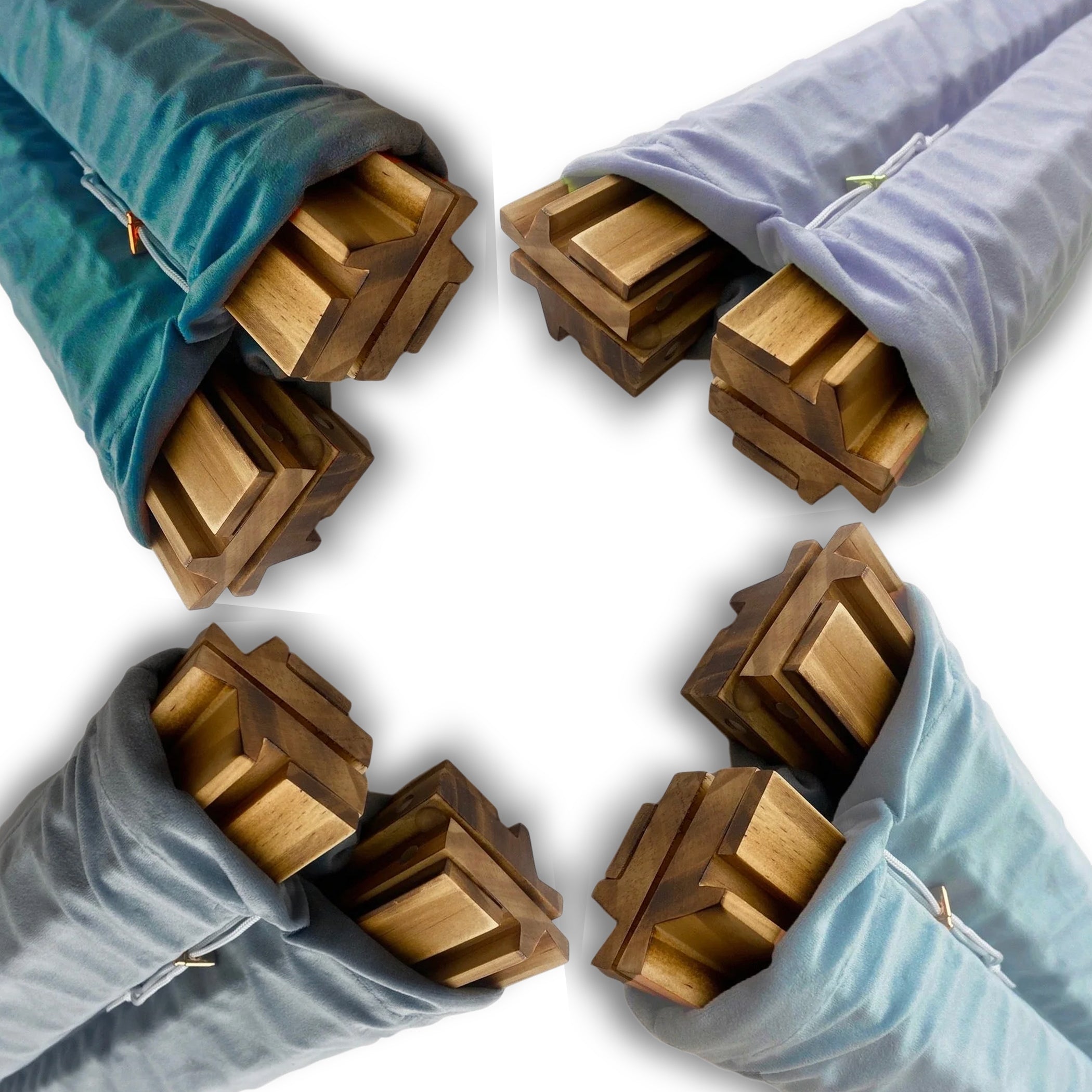 Mahjong Rack Bag - Protect and Transport Racks Easily – Peace Love Mahjong