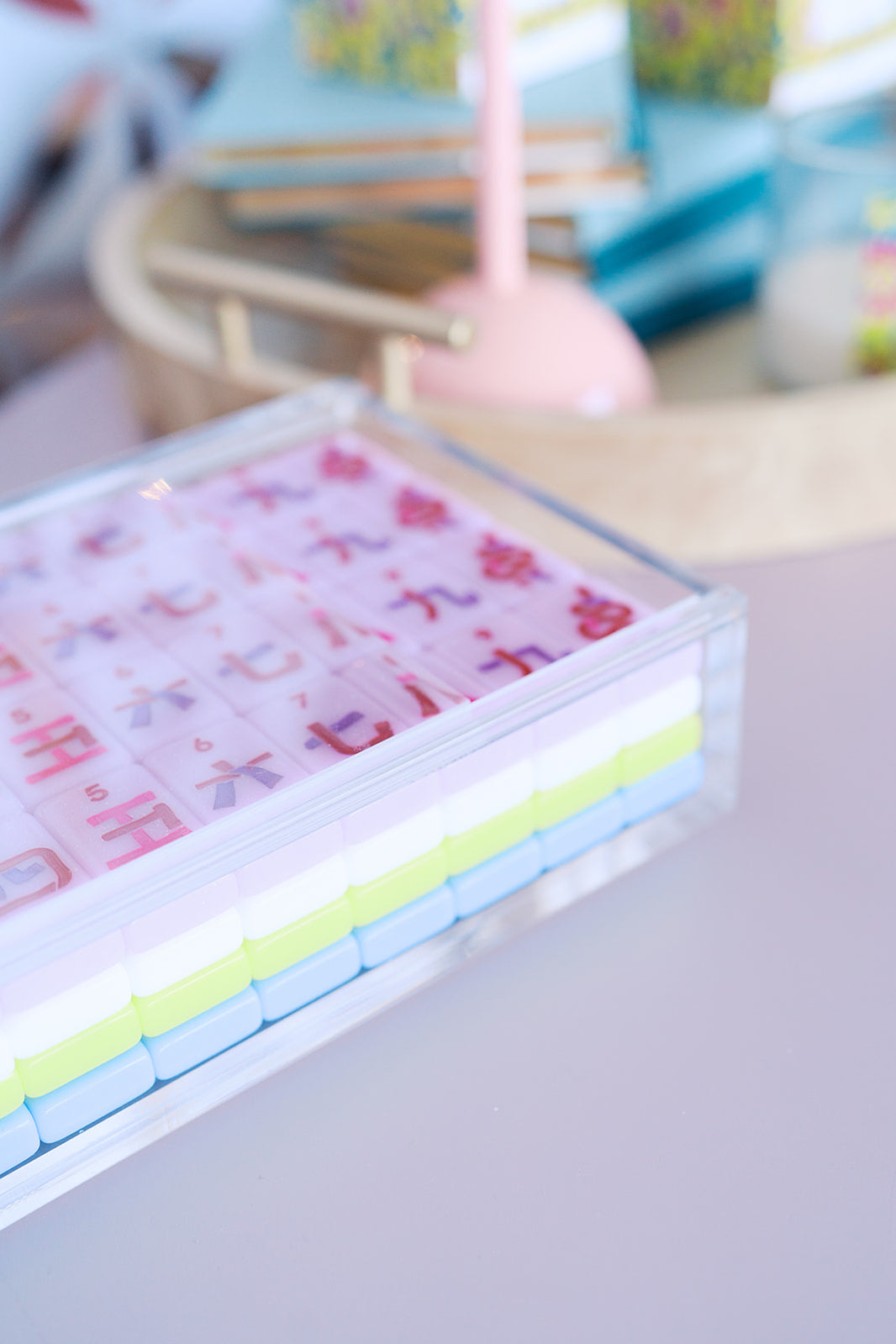 Shop Stylish Accessories | Modern Mahjong Accessories – Peace Love Mahjong